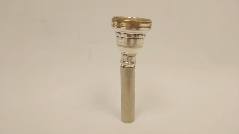 Modified Getzen 10-1/2C 'Bugle' Mouthpiece | Reverb