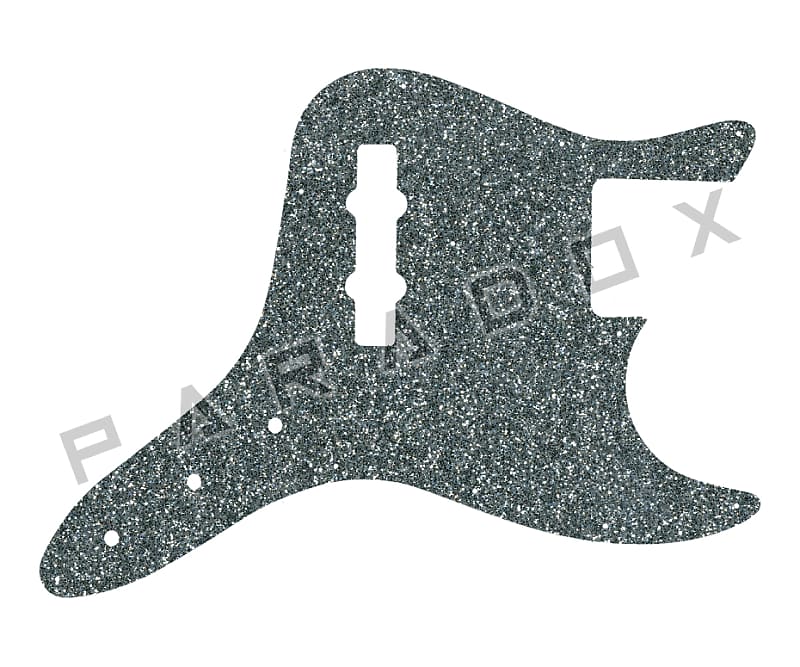 Custom Pickguard For 2010s Made in Korea Schecter J Bass | Reverb