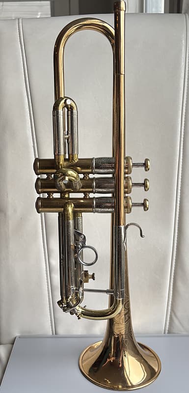 Olds Recording Bb Trumpet LA | Reverb