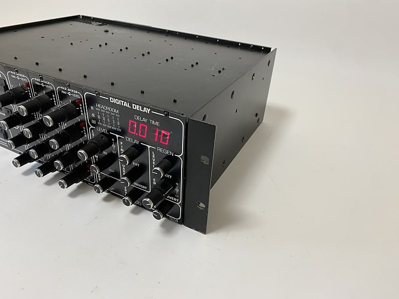 Rare ! Sequential Circuits Pro FX Rack serviced ! | Reverb Australia