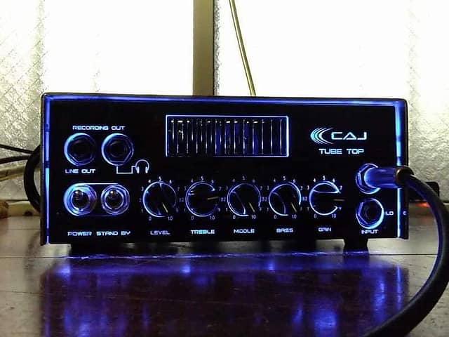 Custom Audio Japan CAJ 5 | Reverb