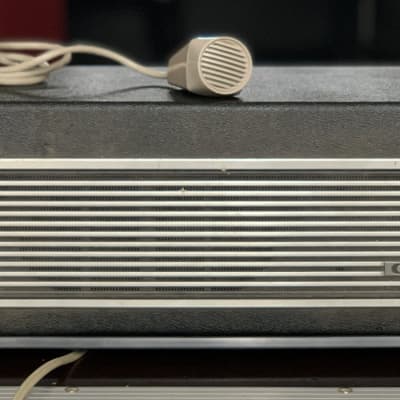 Grundig TK 141 + micro Grundig gdm 310 | Reverb Deutschland