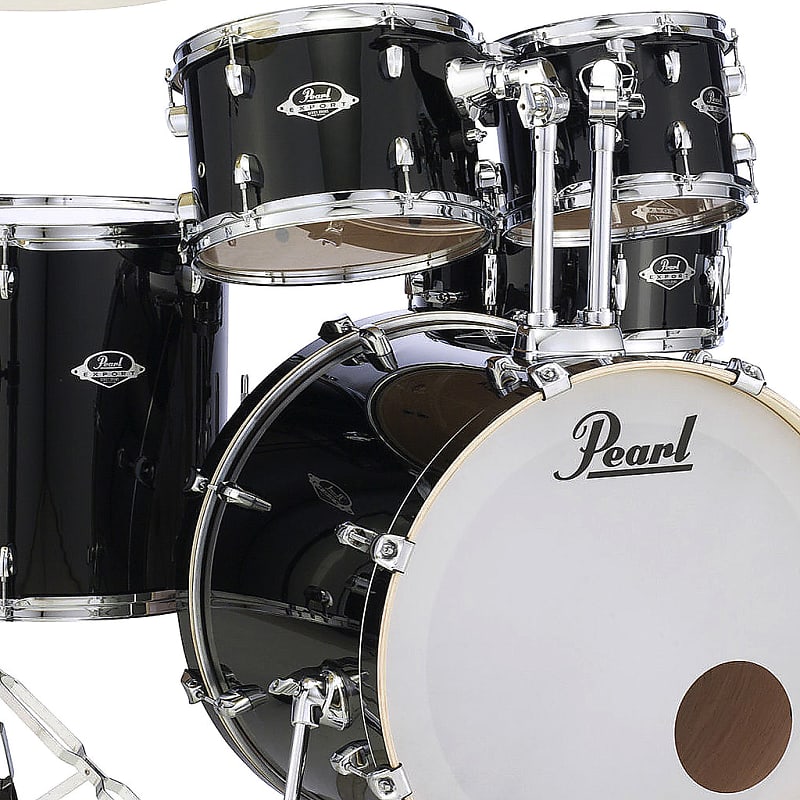 Pearl EXX725FZPC31-T1 Export 5-Piece Drum Shell Pack W/ 22" | Reverb