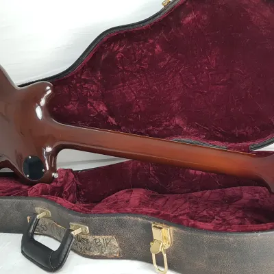 !! PROTOTYPE !! Gibson Less Paul Sunburst The Very First | Reverb