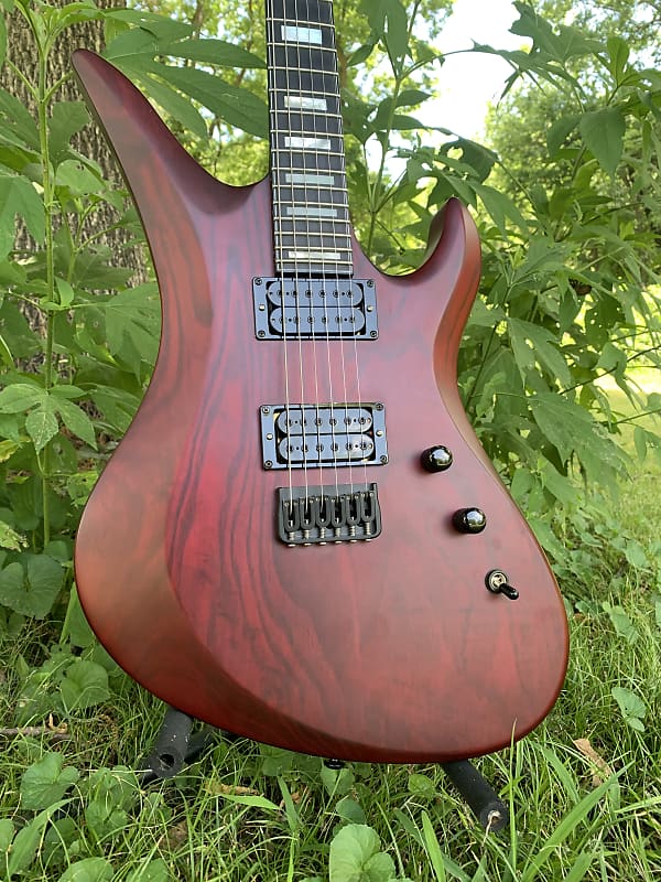 Schecter Avenger a-6 | Reverb