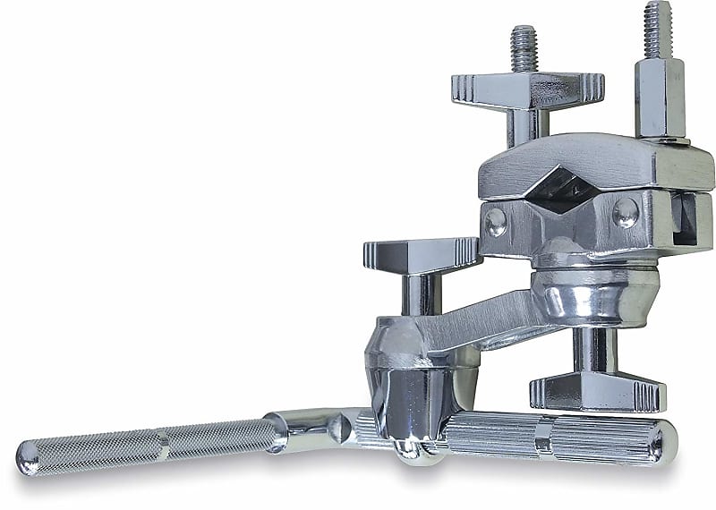 Dixon 9.5mm Percussion L-Rod with Multi-Clamp | Reverb Canada