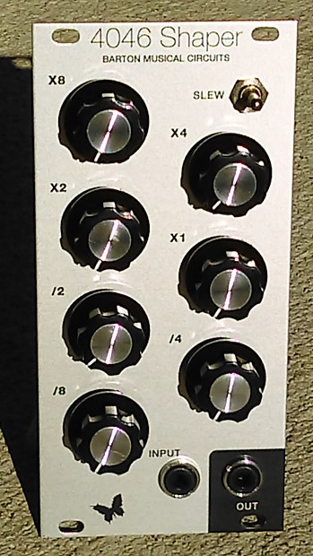 Barton 4046 Waveshaper Eurorack Synth Module | Reverb