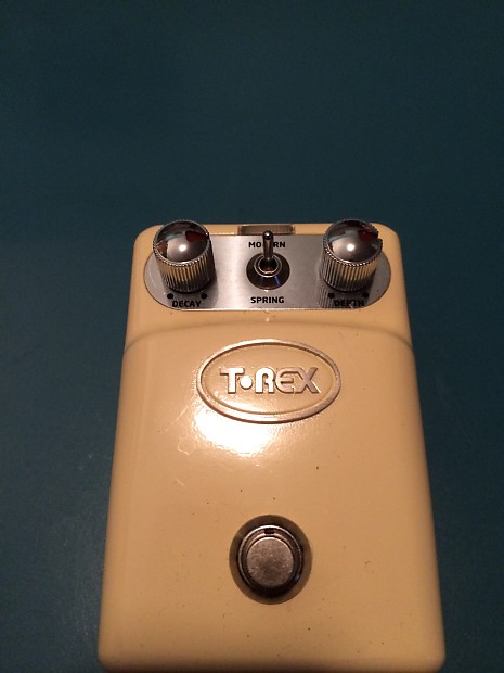 T REX Tonebug Reverb Tan | Reverb