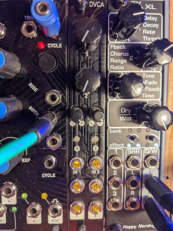 After Later Audio Antumbra DVCA Magpie Panel Mutable | Reverb