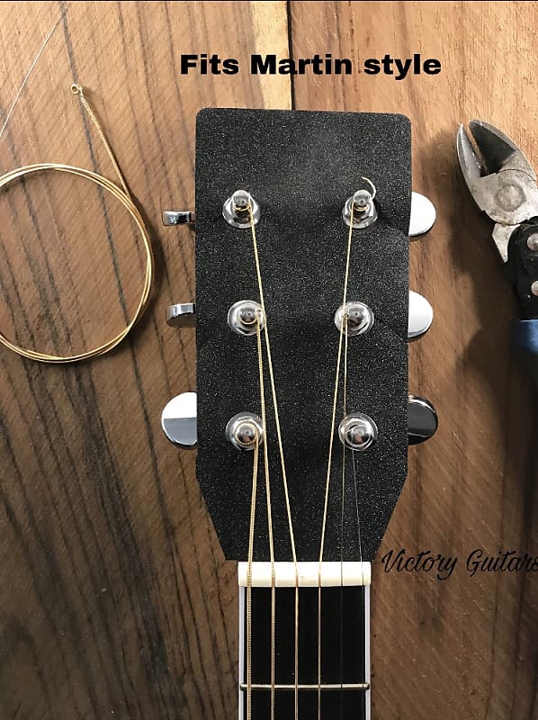Victory String Change/Repair Guard - Fits Martin Style | Reverb
