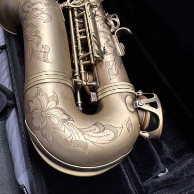 LA Sax Big Lip X Series Alto Saxophone | Reverb