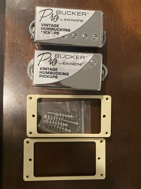 Epiphone Probucker Pickup Set | Reverb