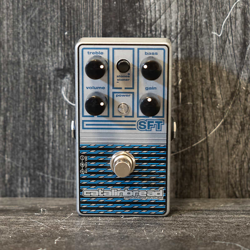 Catalinbread SFT V2 | Reverb
