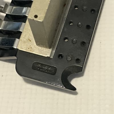 2000's Schaller Made in Germany Black Floyd Rose | Reverb Deutschland