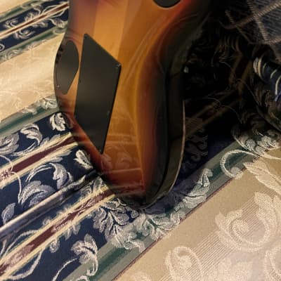 Kiesel Leia 2021 - Spalted maple | Reverb