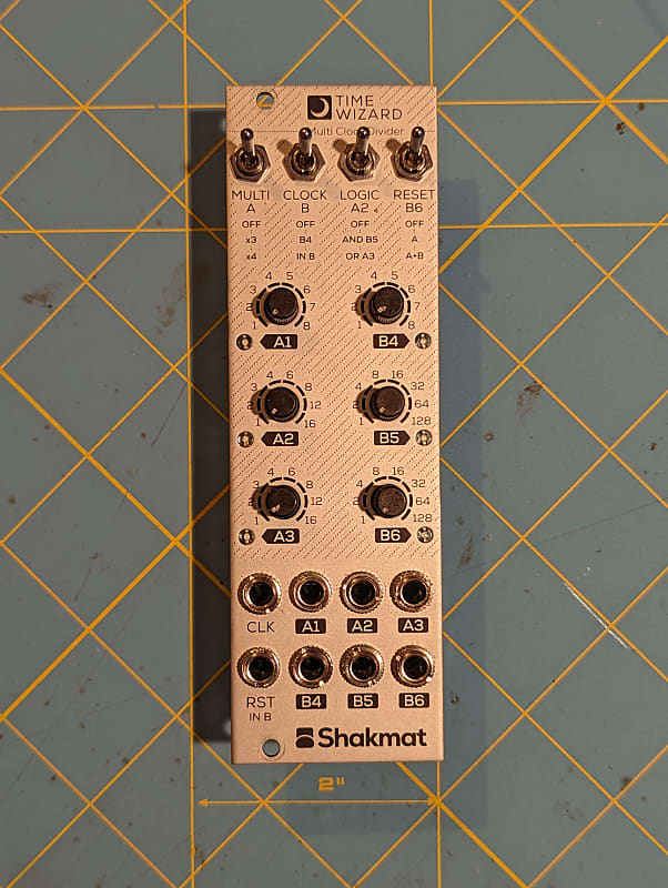 Shakmat Time Wizard | Reverb