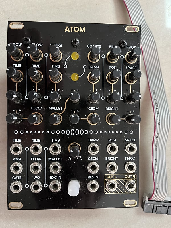 Antumbra Atom - Micro Mutable Instruments Elements Clone - | Reverb