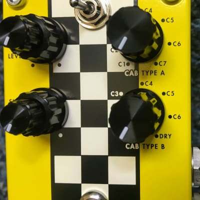 DigiTech CabDryVR Dual Cabinet Simulator | Reverb