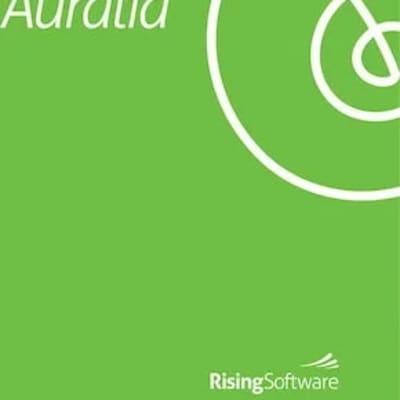 Rising Software Auralia 5 Single Retail Download Code Edition | Reverb