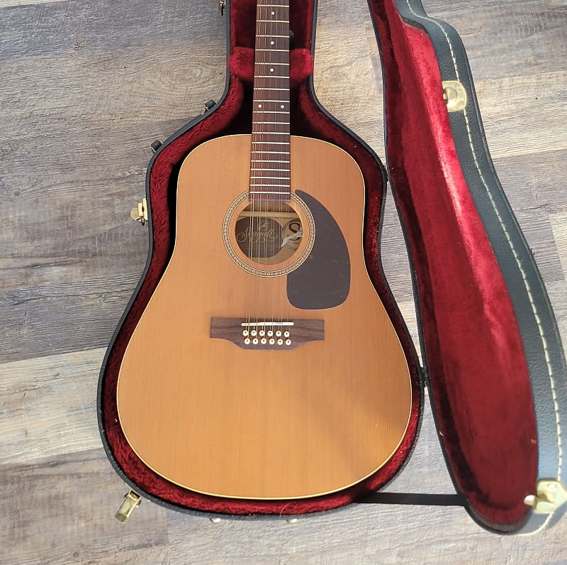 Seagull S Series S12+ 2002 - Natural | Reverb