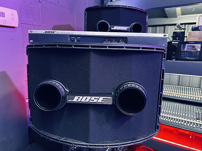 Bose 802 series 2 set with Controller | Reverb