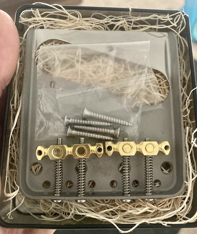 Mastery M3.2 (String-Through & Top Loading) Telecaster | Reverb