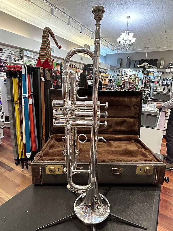 Vintage 1978 Conn 61B Trumpet | Reverb