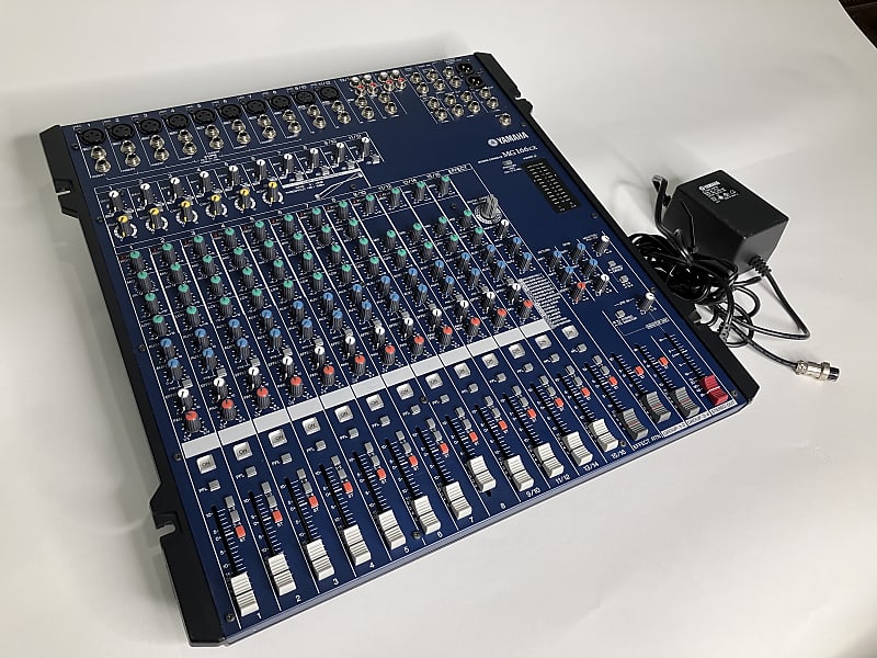 Yamaha MG166CX 16 Channel Mixer | Reverb
