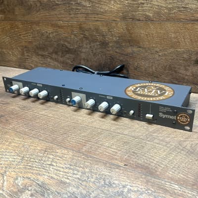 Revive Audio Modified: Symetrix 425, Stereo Compressor / | Reverb