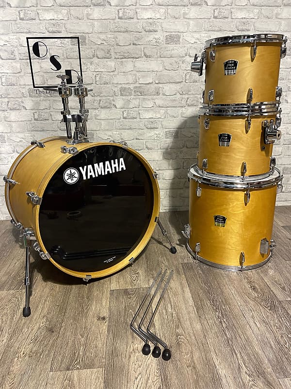 Yamaha Stage Custom Standard Drum Kit / Shell Pack / 22" 16" | Reverb