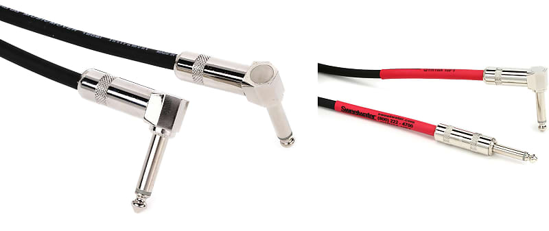 Pro Co EGLL-1 Excellines Right Angle to Right Angle Patch | Reverb