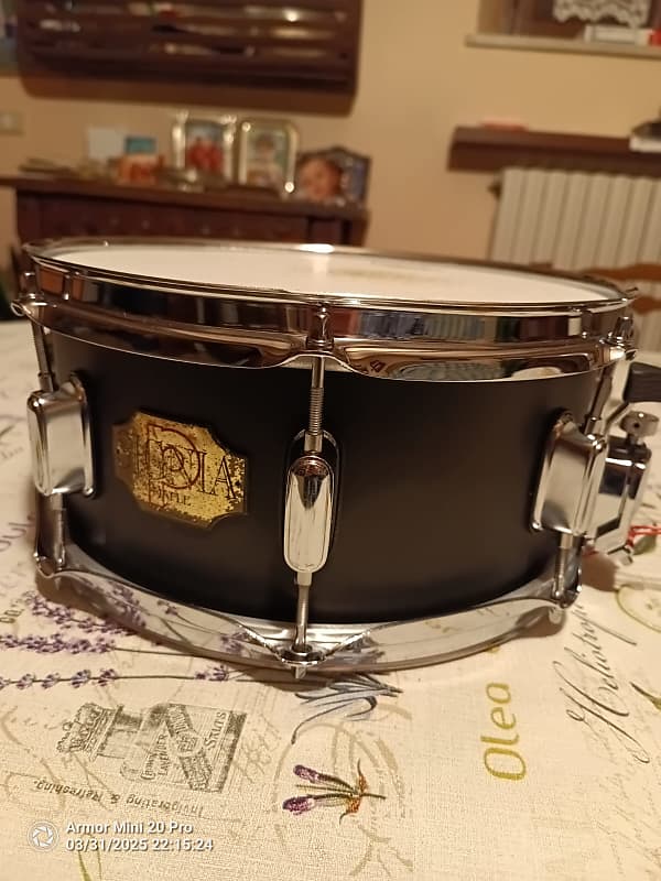 13 x 6 from Signia Shell Handcrafted Snare Drum | Reverb Australia