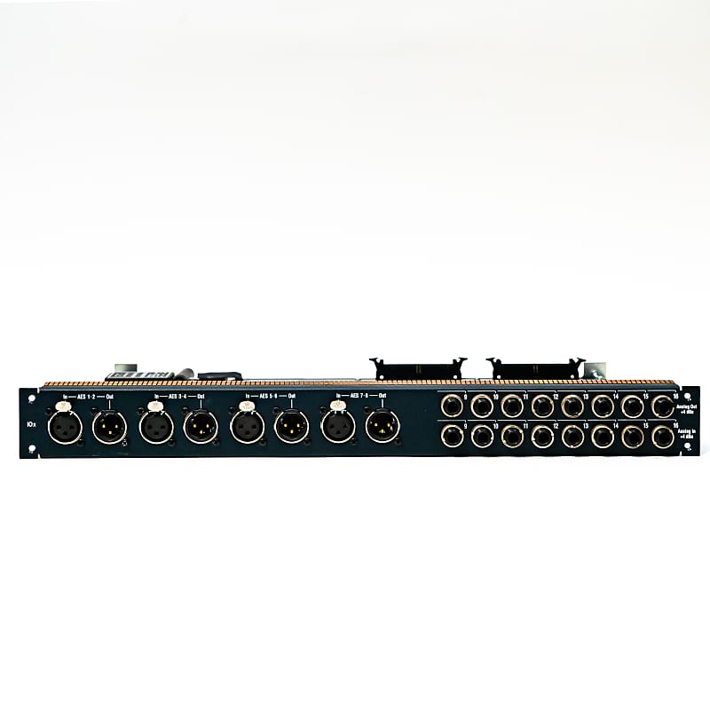Digidesign IOx - 8 Stereo Input Card For Digidesign VENUE FOH | Reverb