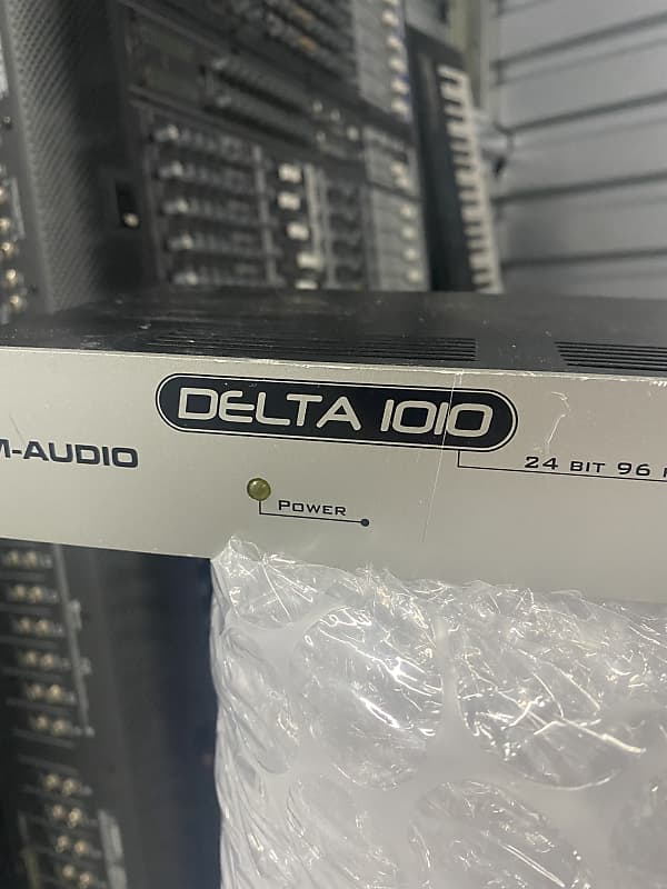 M-Audio Delta 1010 | Reverb
