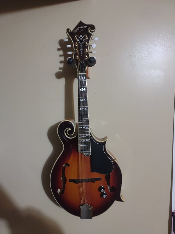 Sigma Sm-6s mandolin | Reverb