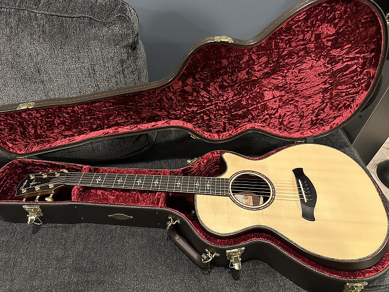 Taylor Builder's Edition 912ce 2023 with V-Class Bracing | Reverb UK