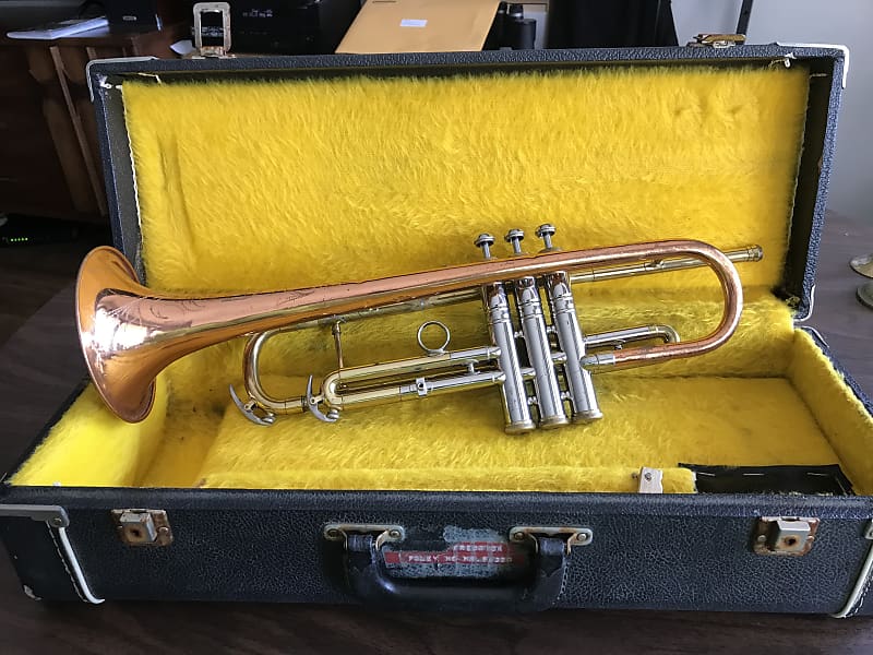 Conn Victor 10b Trumpet 1957 | Reverb