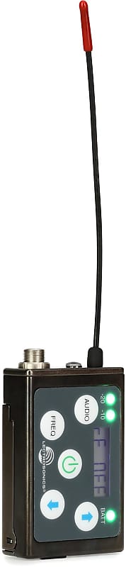 Lectrosonics SSM Digital Hybrid Wireless Micro Beltpack | Reverb