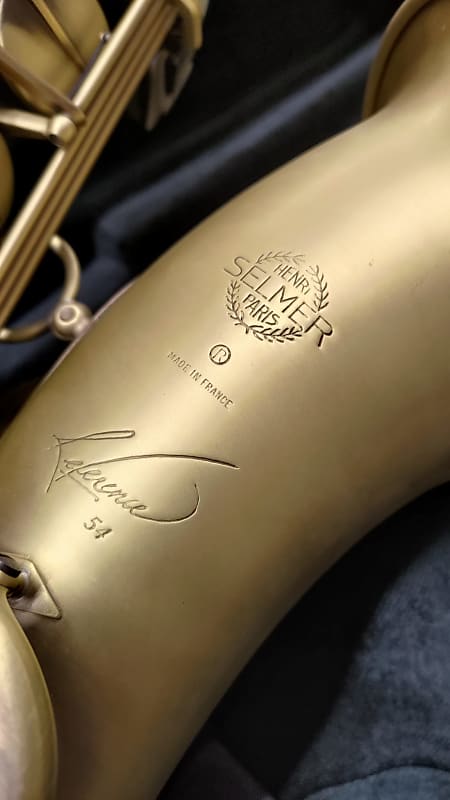 Selmer Reference 54 Tenor | Reverb