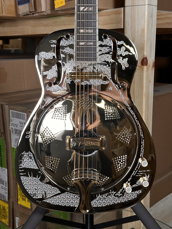 Dean Resonator Thin Body RESCG #06262 | Reverb