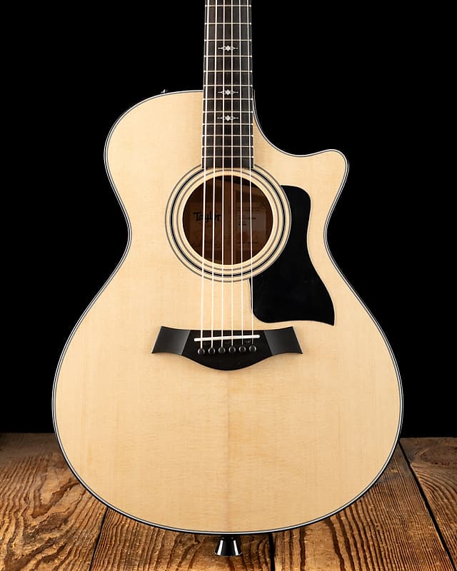 Taylor 312ce - Natural - Free Shipping | Reverb
