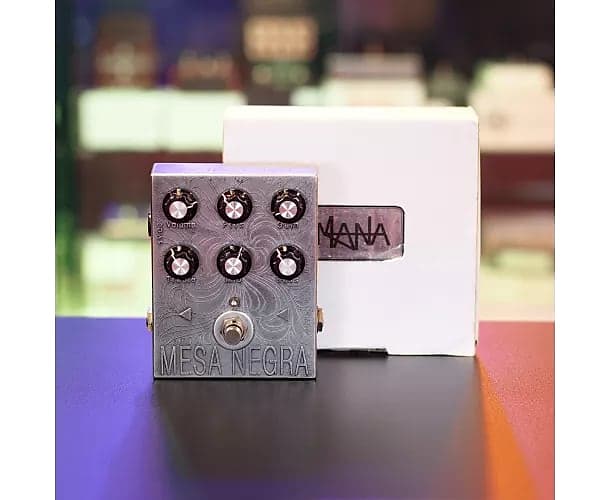 MANA FX - MESA NEGRA | Reverb
