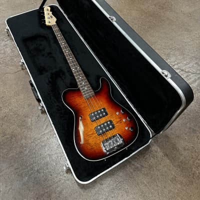 G&L ASAT Bass Limited Edition 2011 Natural Korina Collection | Reverb