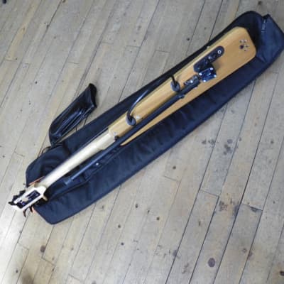 Clevinger ELECTRIC 5 STRING UPRIGHT Bass 2015-present - | Reverb