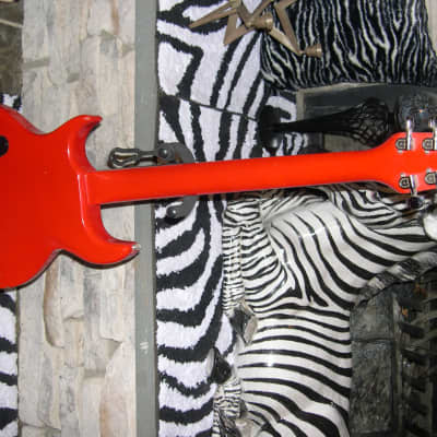 Hamer PROTOTYPE * ELECTRIC GUITAR | Reverb