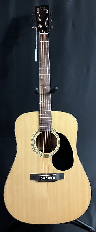 Recording King RD-318 Aged Adirondack Dreadnought Acoustic | Reverb