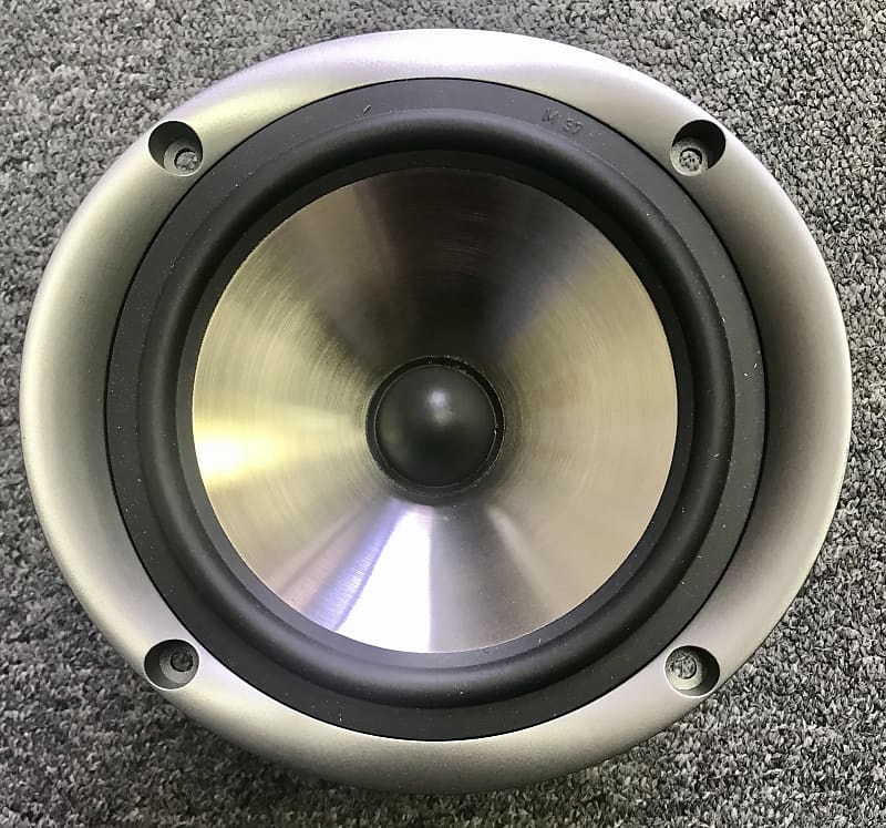 PSB Speaker Replacement for T55 Tower Speakers 6 1/2" Gray | Reverb