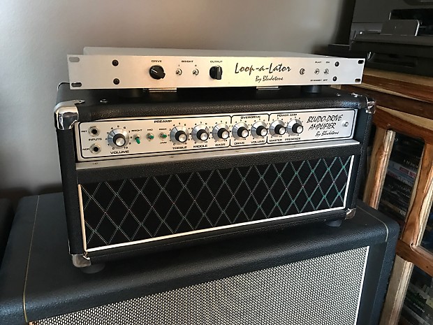 Bludotone Bludo-Drive 70's Voiced Guitar Amplifier | Reverb