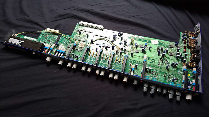 MIDAS HS1001 Analog Channel Strip for parts or Standalone | Reverb