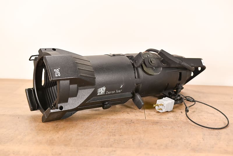 ETC Source Four Jr 26 Degree 575 Ellipsoidal Light CG00XYT | Reverb